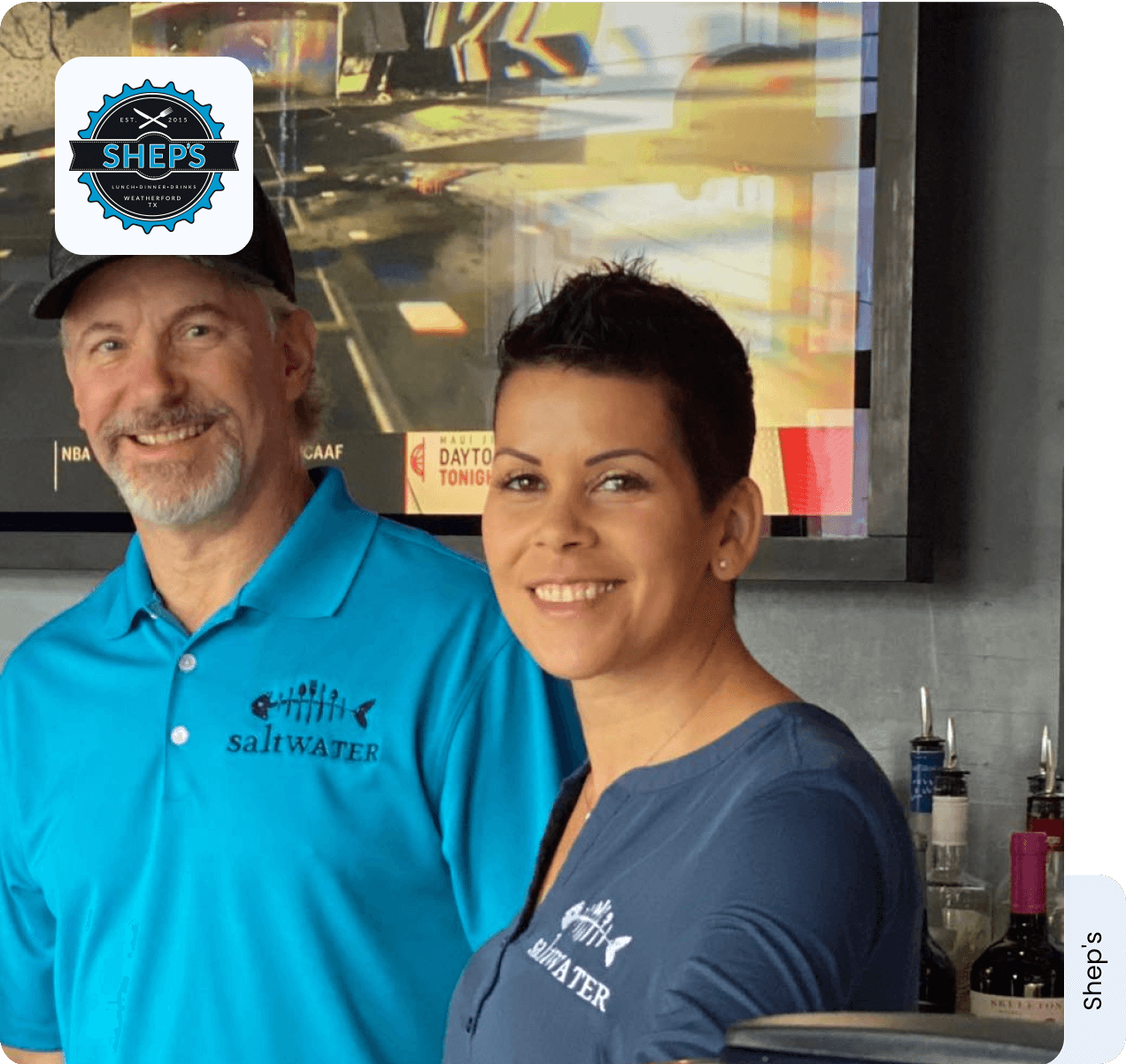 Handheld POS System for Restaurants | SpotOn