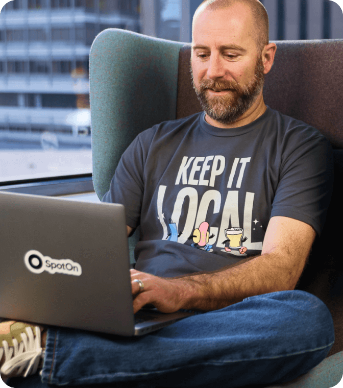 Work at SpotOn | SpotOn