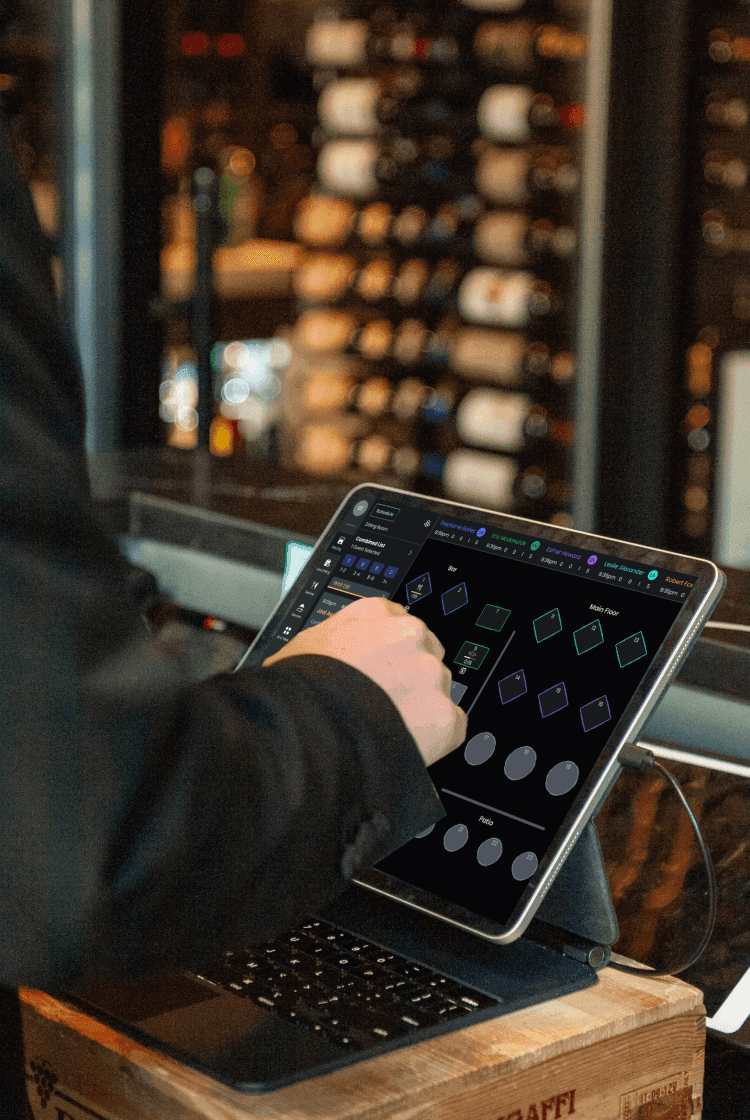 Restaurant Reservation System | Waitlist App | SpotOn