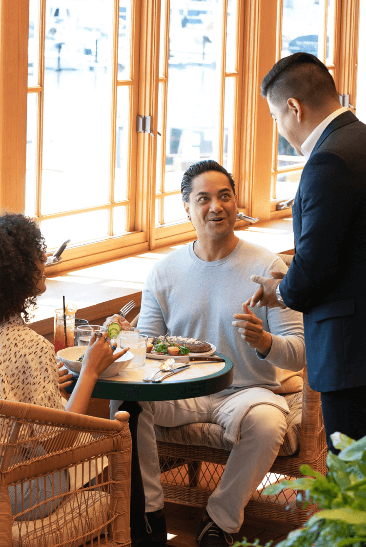 Restaurant Reservation System | Waitlist App | SpotOn