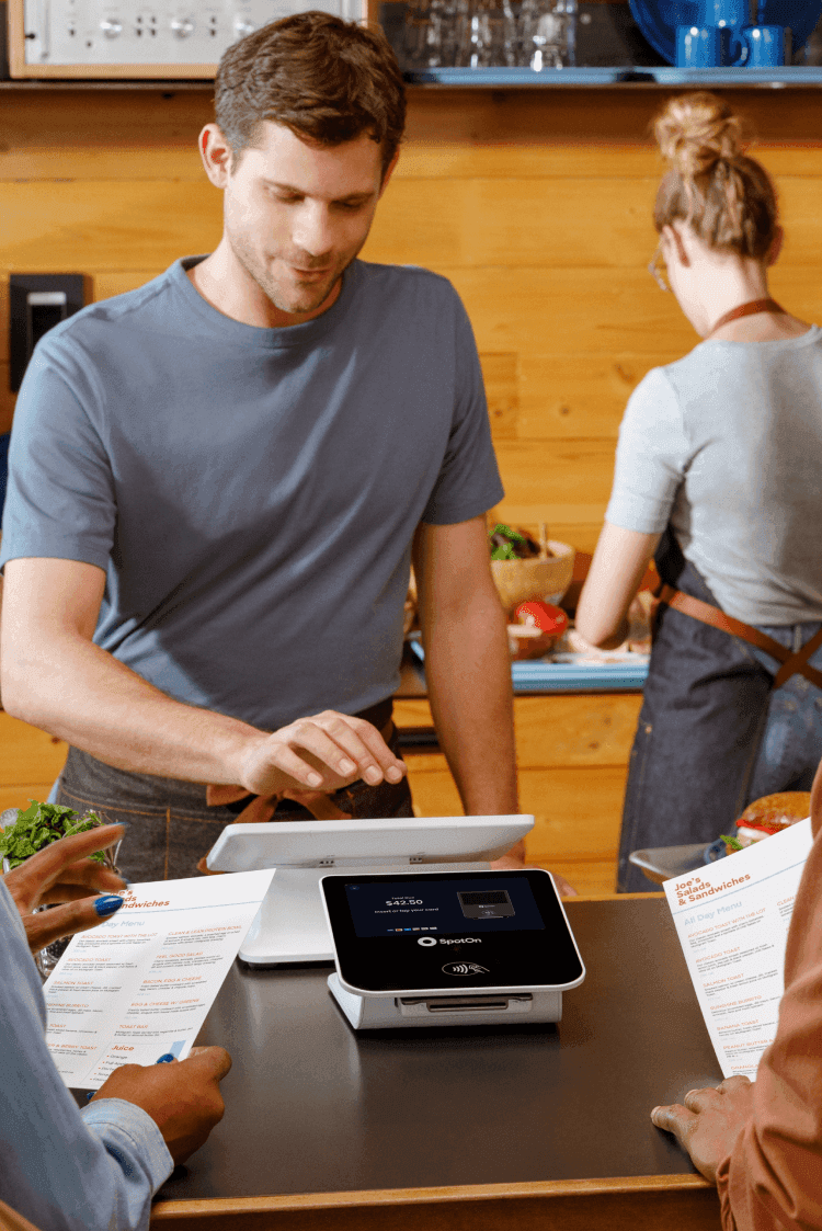 Quick Service POS System for Restaurants | SpotOn