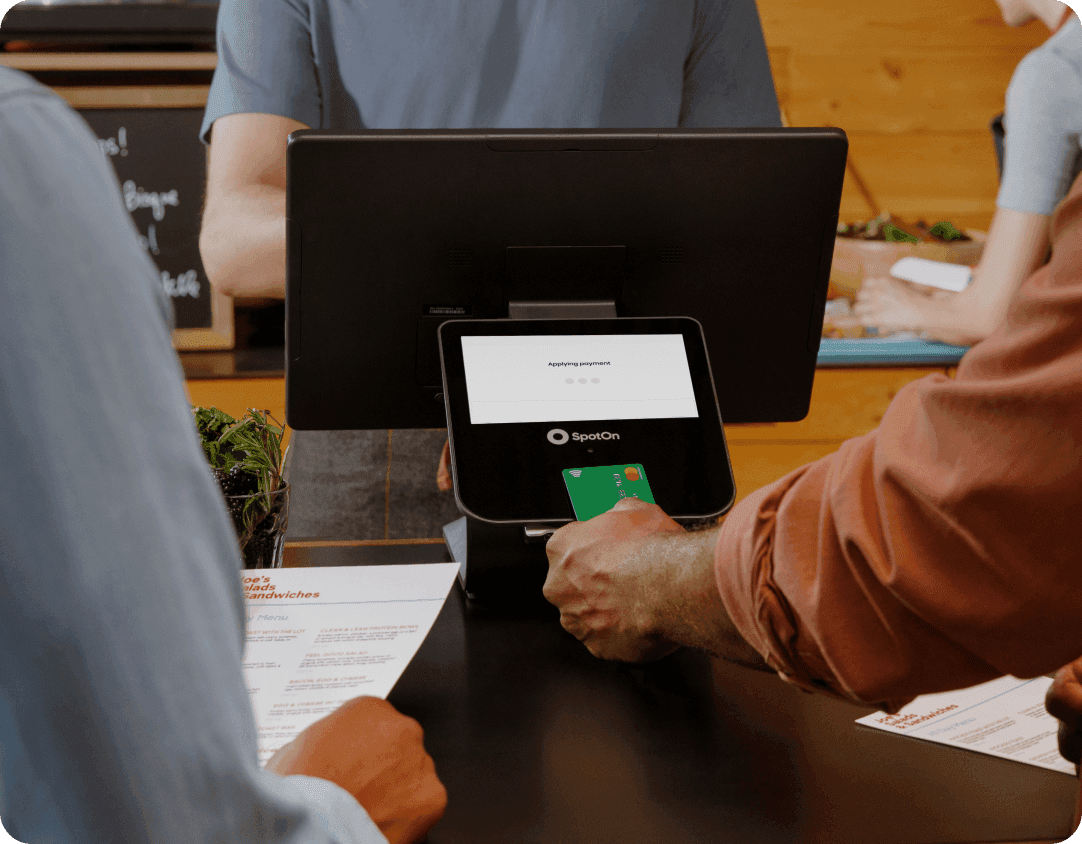 Point of Sale Systems | Business Software Solutions | SpotOn