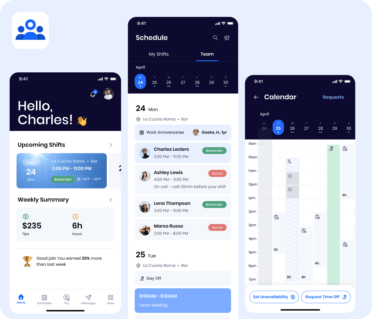 Labor Management & Scheduling Software | SpotOn