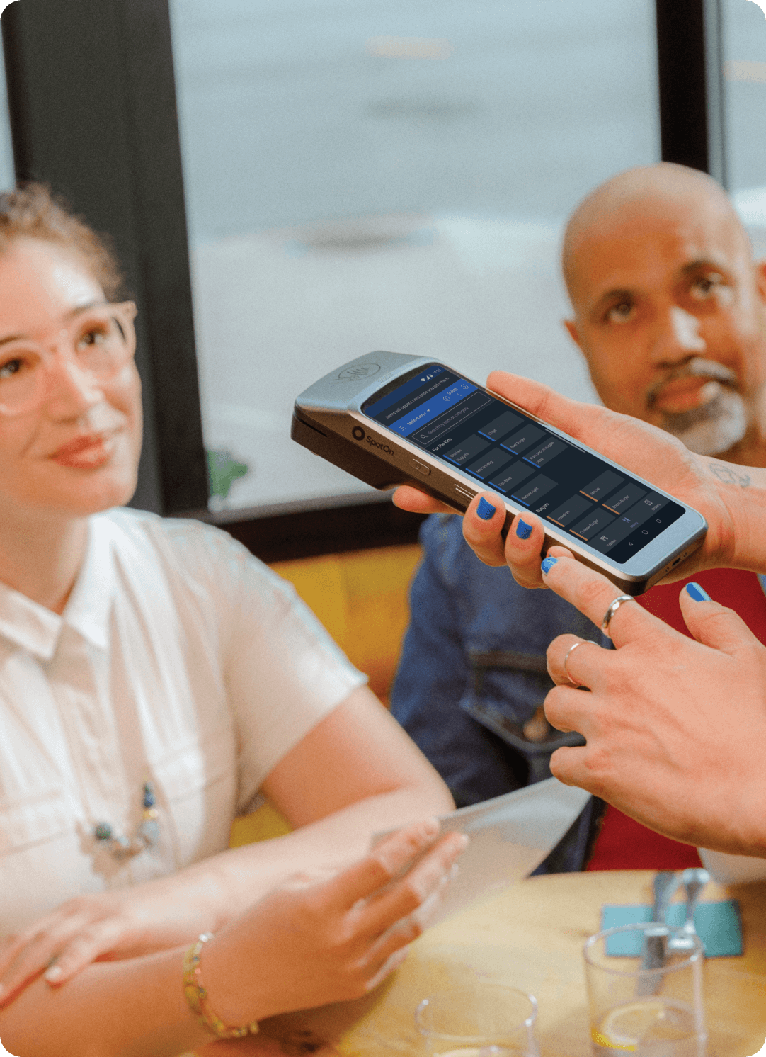 Restaurant POS System | SpotOn