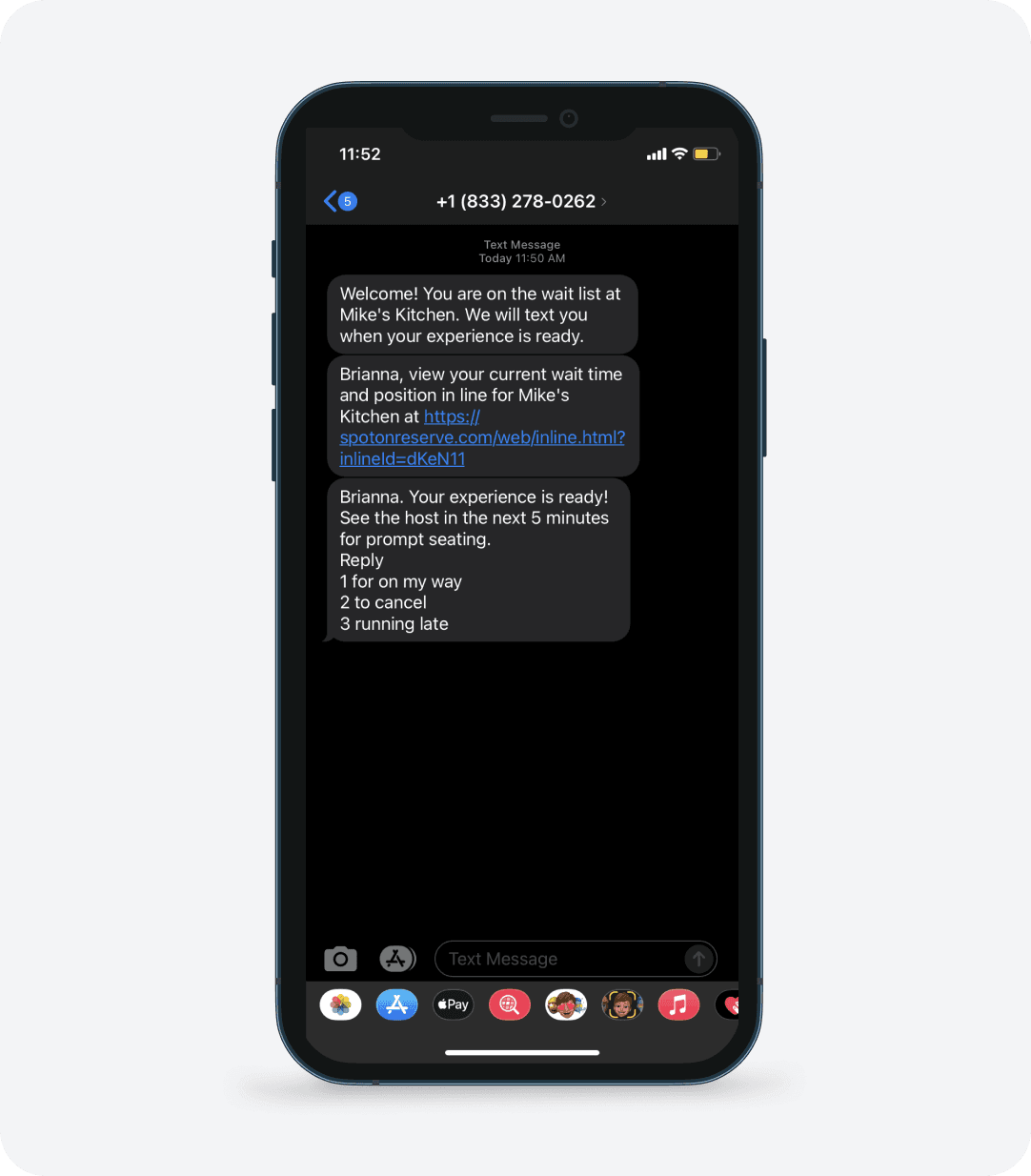 Restaurant Reservation System | Waitlist App | SpotOn