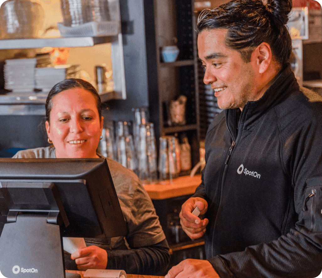 Restaurant POS System | SpotOn