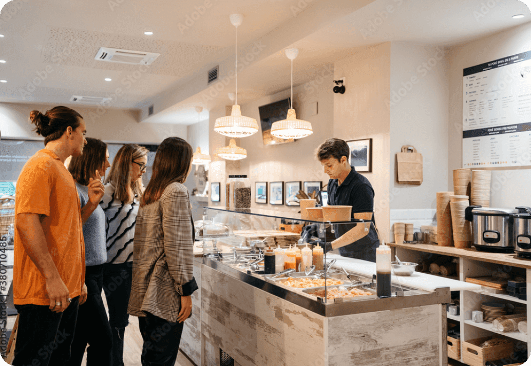 Restaurant Online Ordering System | Online Ordering POS | SpotOn POS