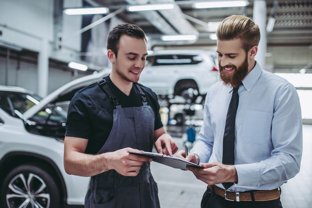 How Online Review Management Helps Build Trust in Your Auto Shop