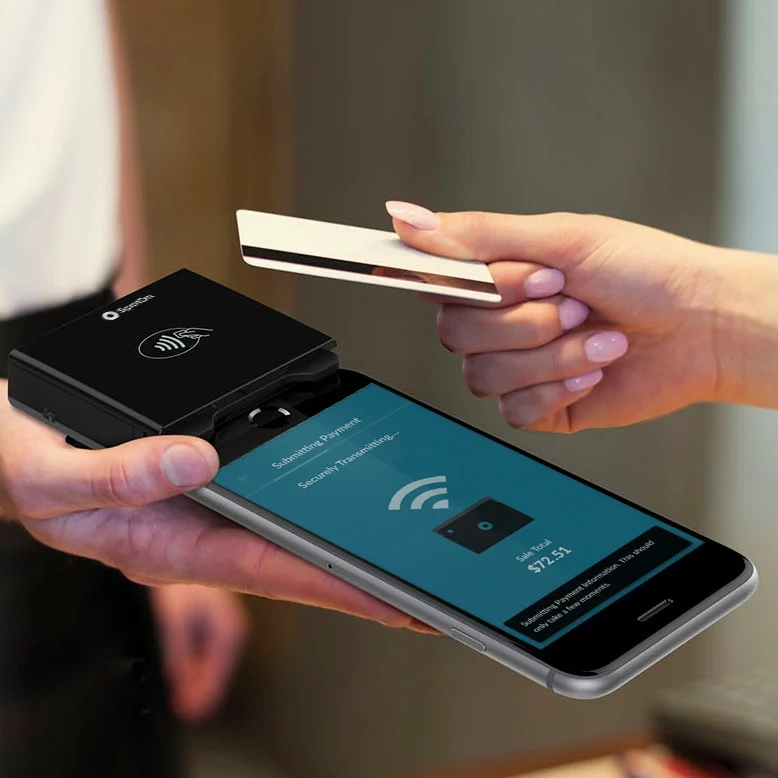 Contactless Payment and Point-of-Sale: Reaping the Benefits of a ...