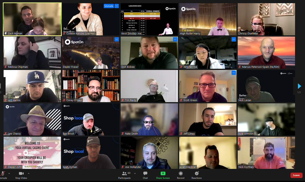 Tending: Colleen Kendle on Company Culture