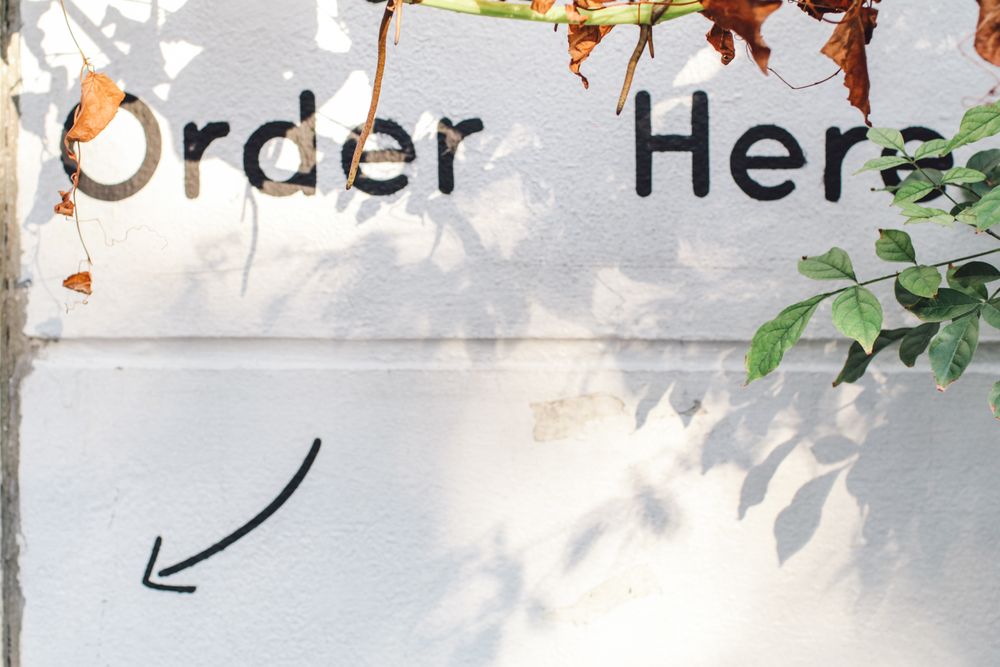 How to operate a successful walk up window