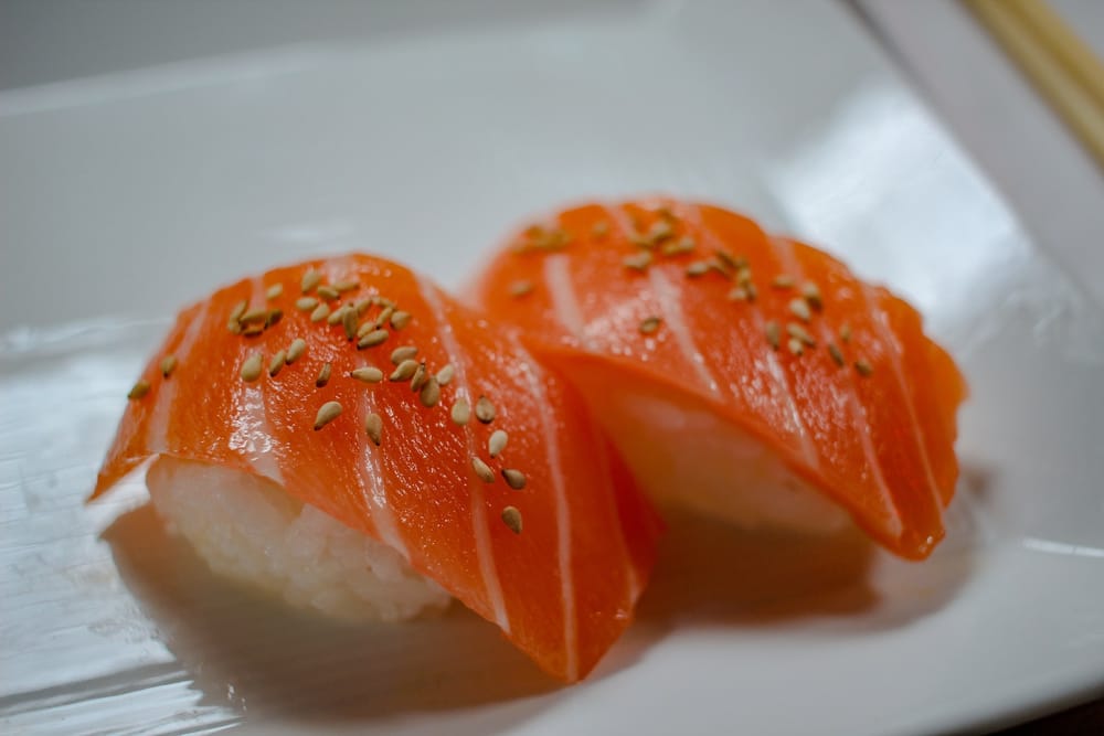 What Is Nigiri? Definition & Differences Between Nigiri vs. Sashimi