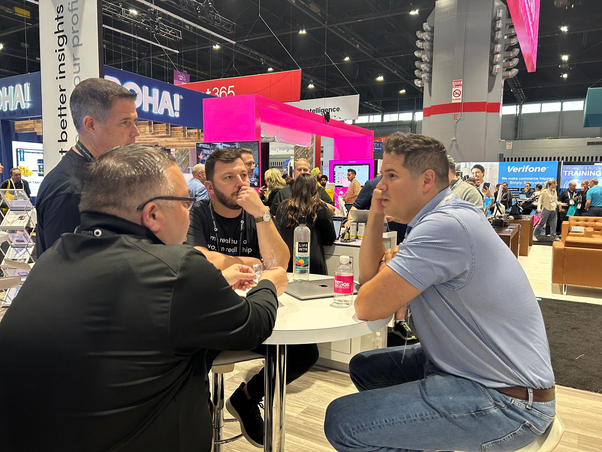 3 Big takeaways from the National Restaurant Show 2023