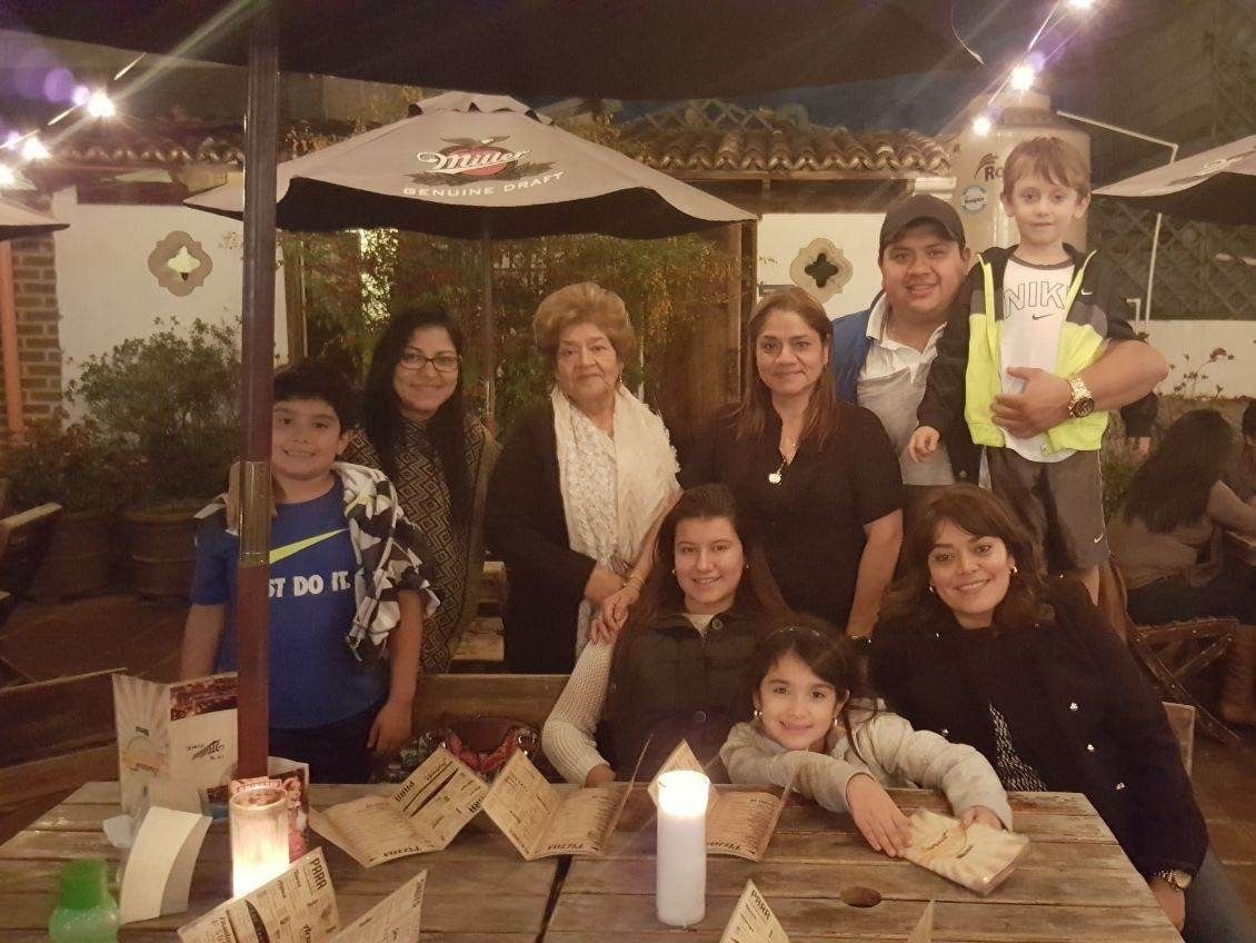 El Taco owner Edna Luna carries on a mother’s love