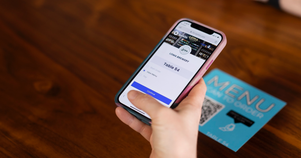 4 Ways QR Codes Can Streamline Service at Your Restaurant 4 Ways QR Codes Can Streamline Service at Your Restaurant