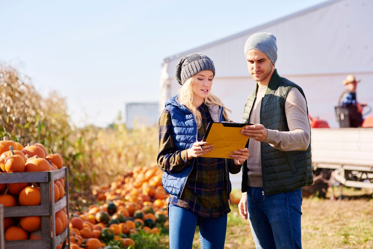 10 Small Business Fall Marketing Ideas