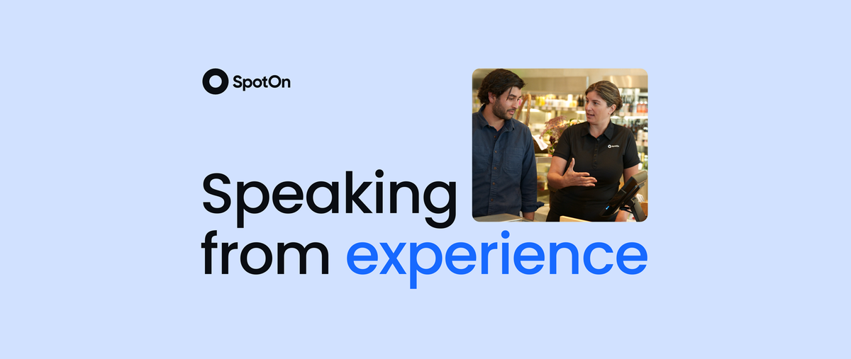 Introducing Speaking from Experience