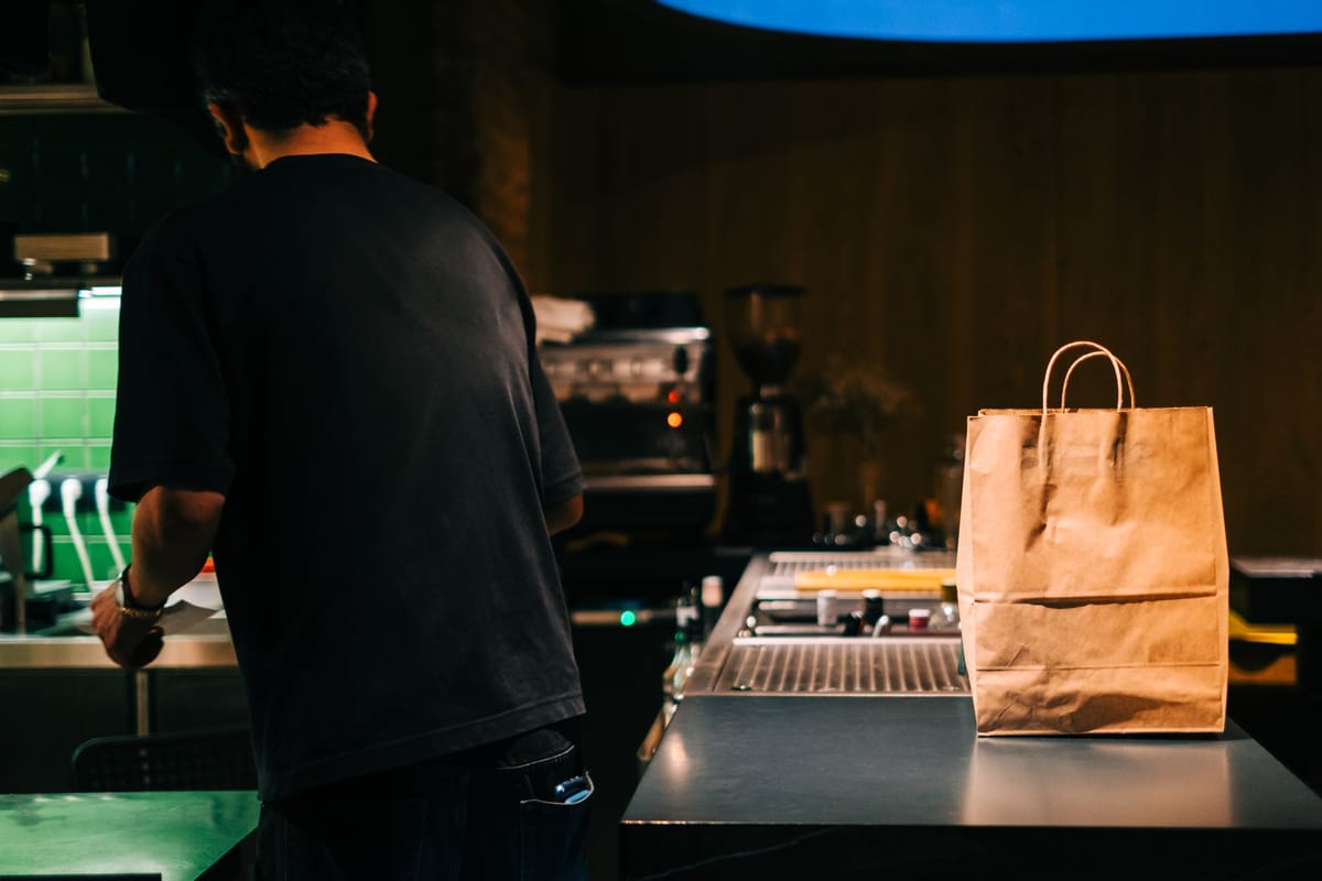 5 ways online ordering Improves takeout & delivery