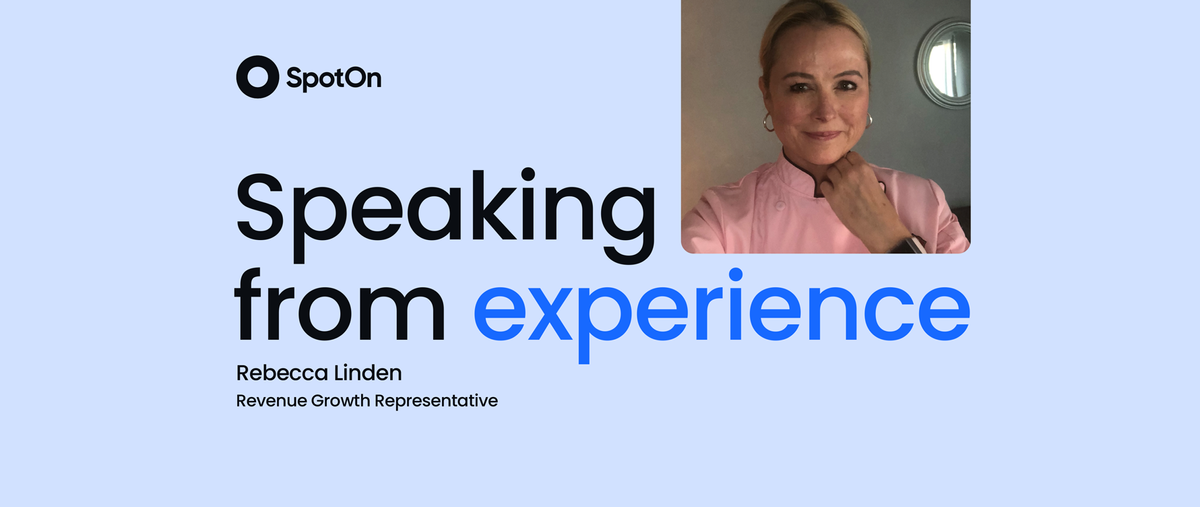 Rebecca Linden is no Martha Stewart