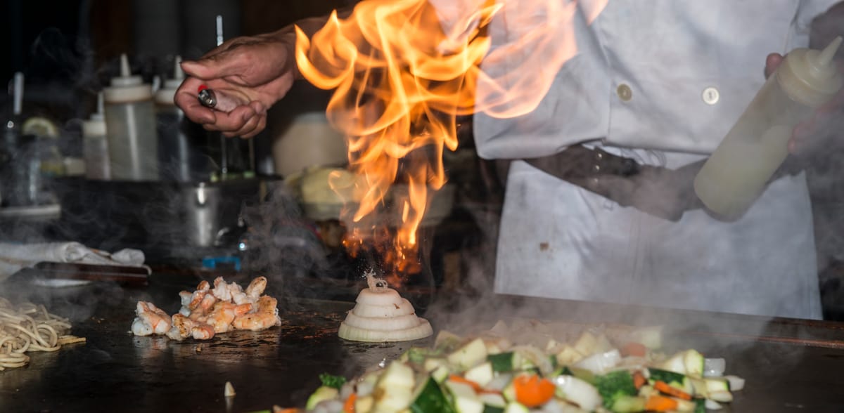 What is Hibachi? A Guide to the Popular Japanese Cuisine