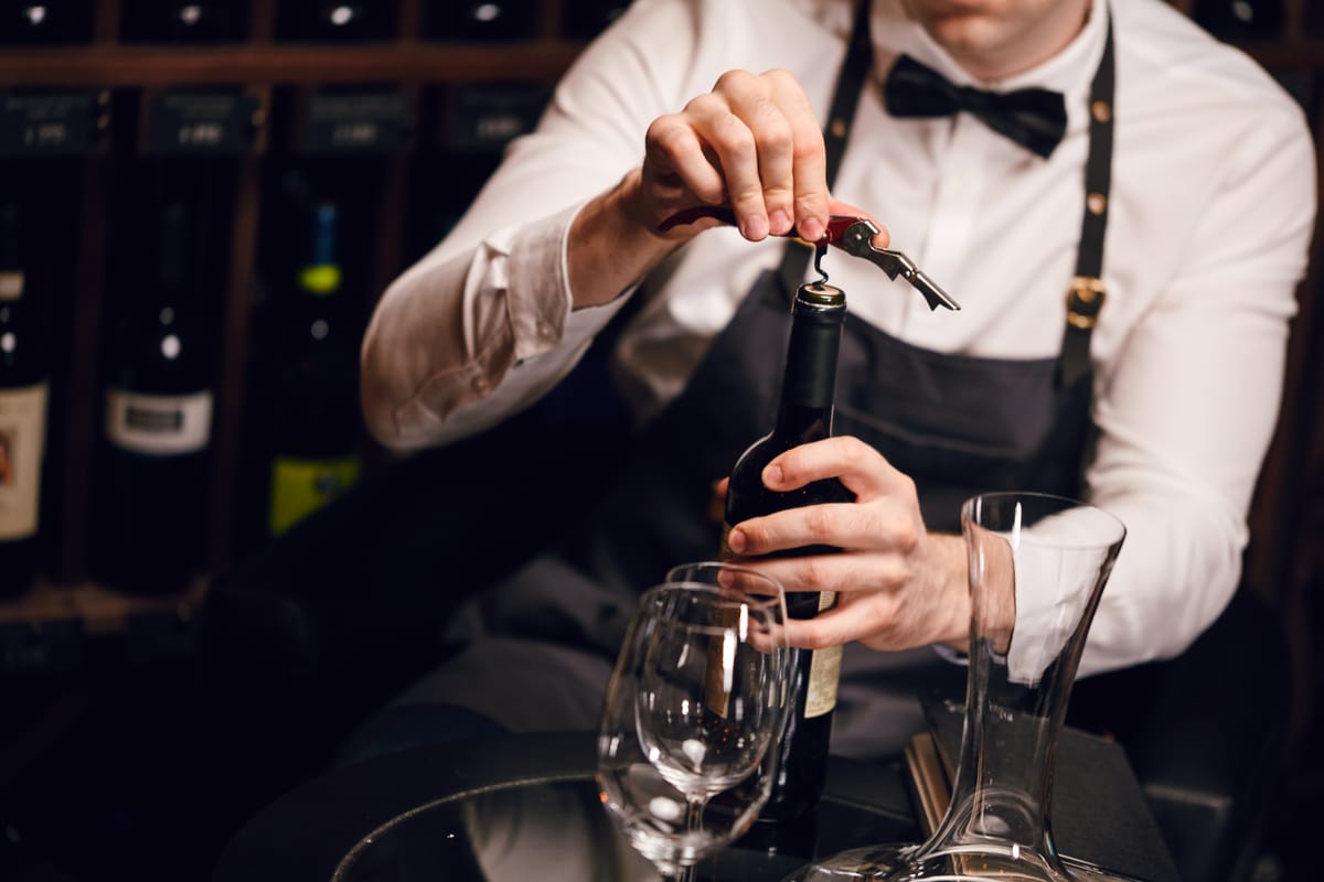 What Is a Corkage Fee? A Guide for Restaurants & Guests