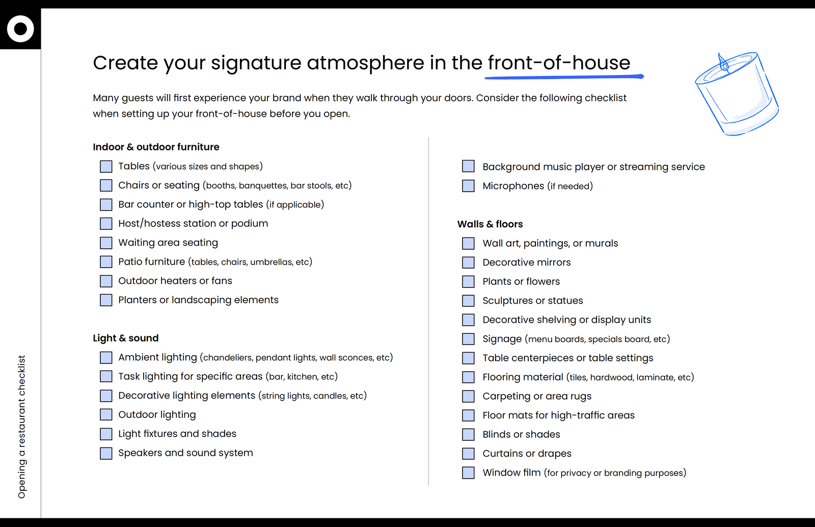 Opening a restaurant: The ultimate guide for new owners