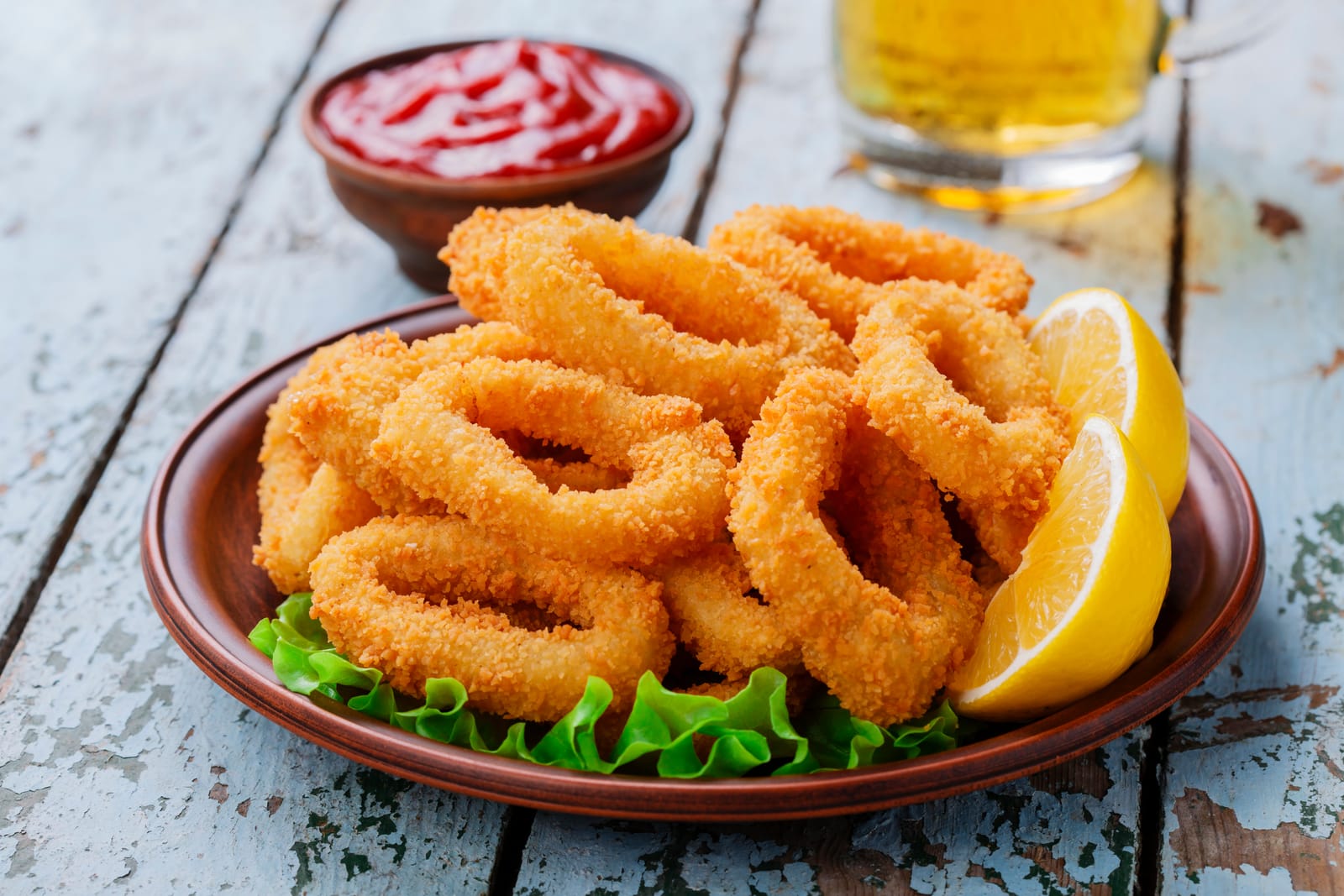 What Is Calamari? Definitions & Guide for the Fried Calamari Curious
