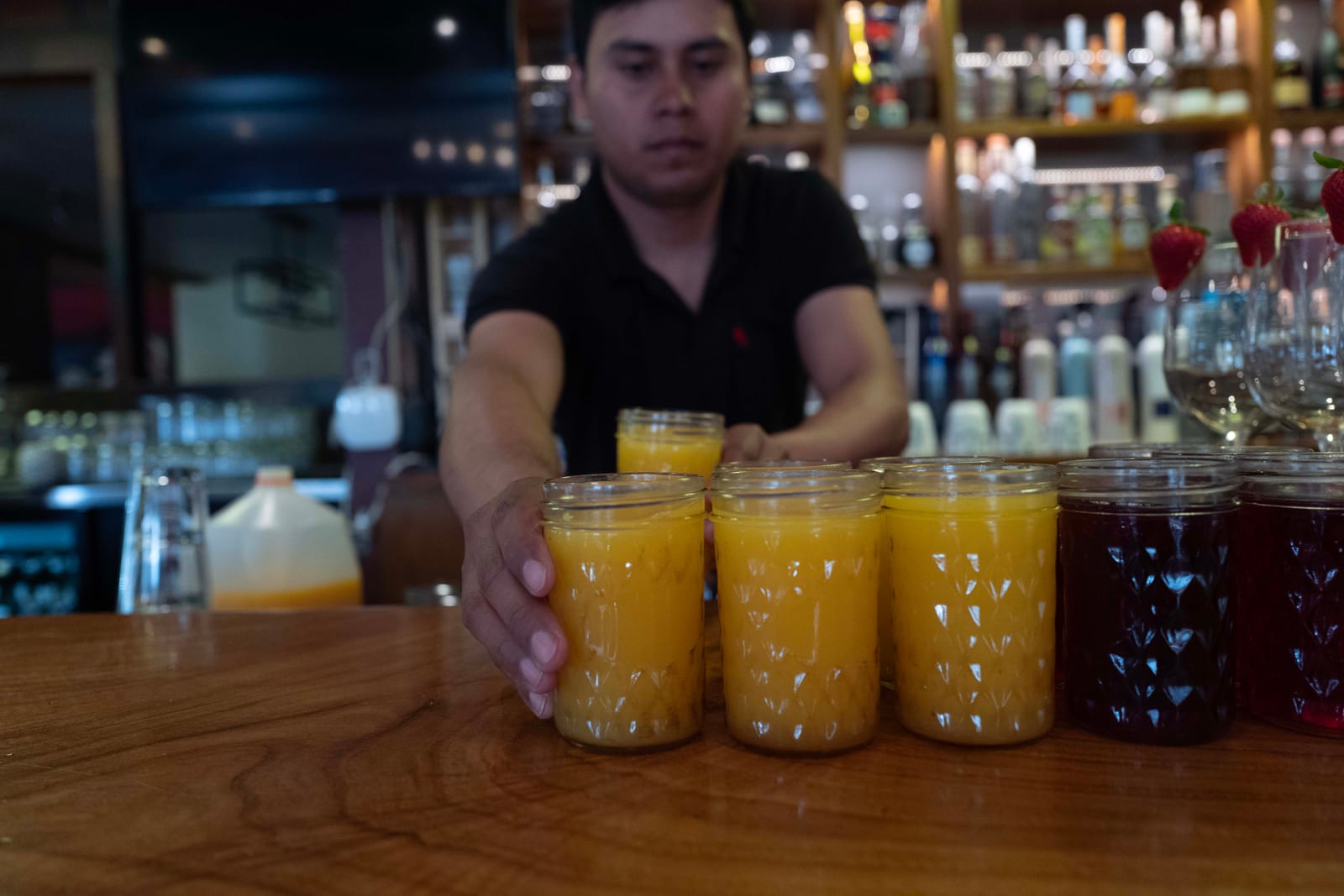 9 Ideas for More Profitable Bar Menus