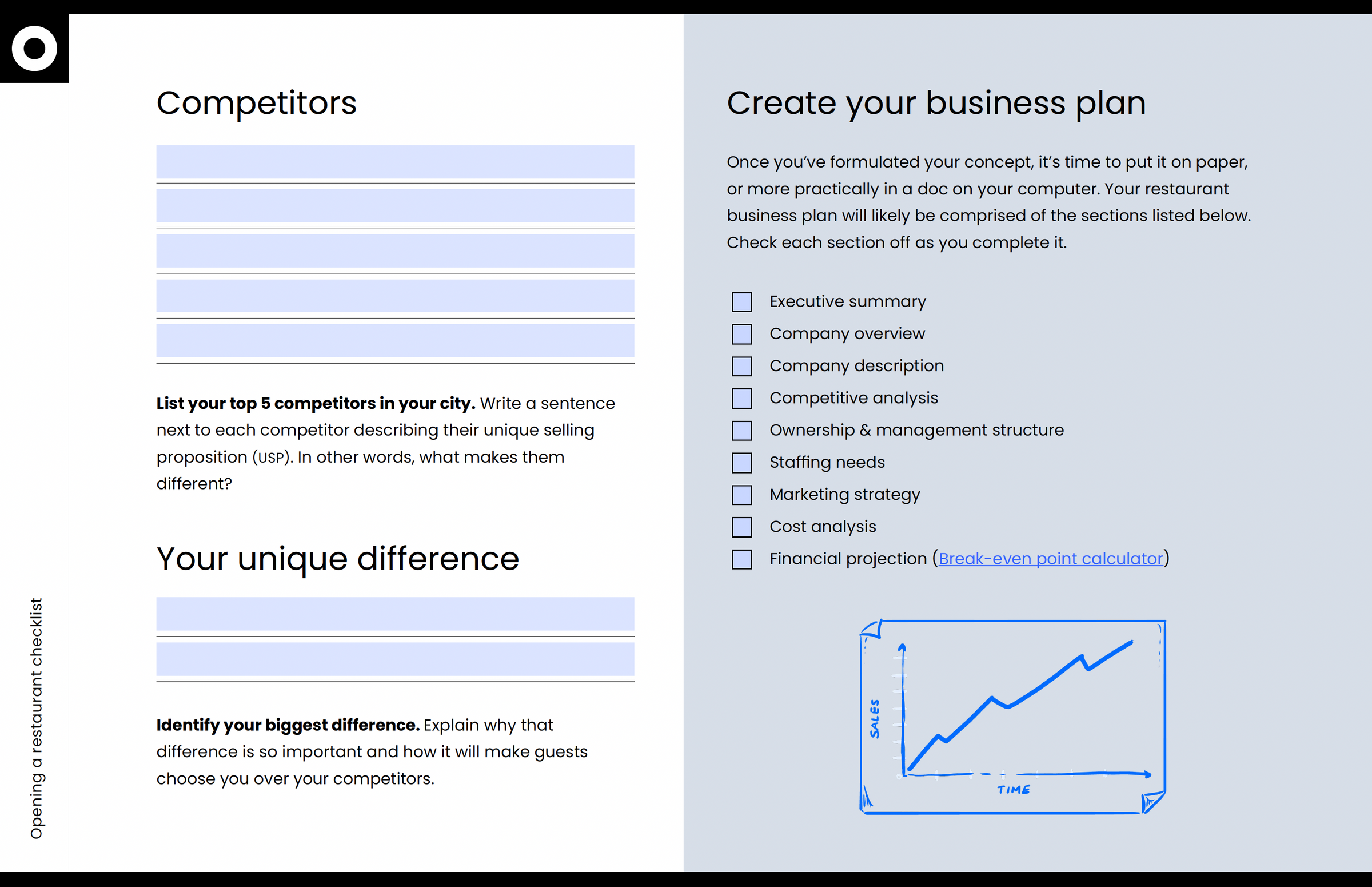 Opening a restaurant: The ultimate guide for new owners