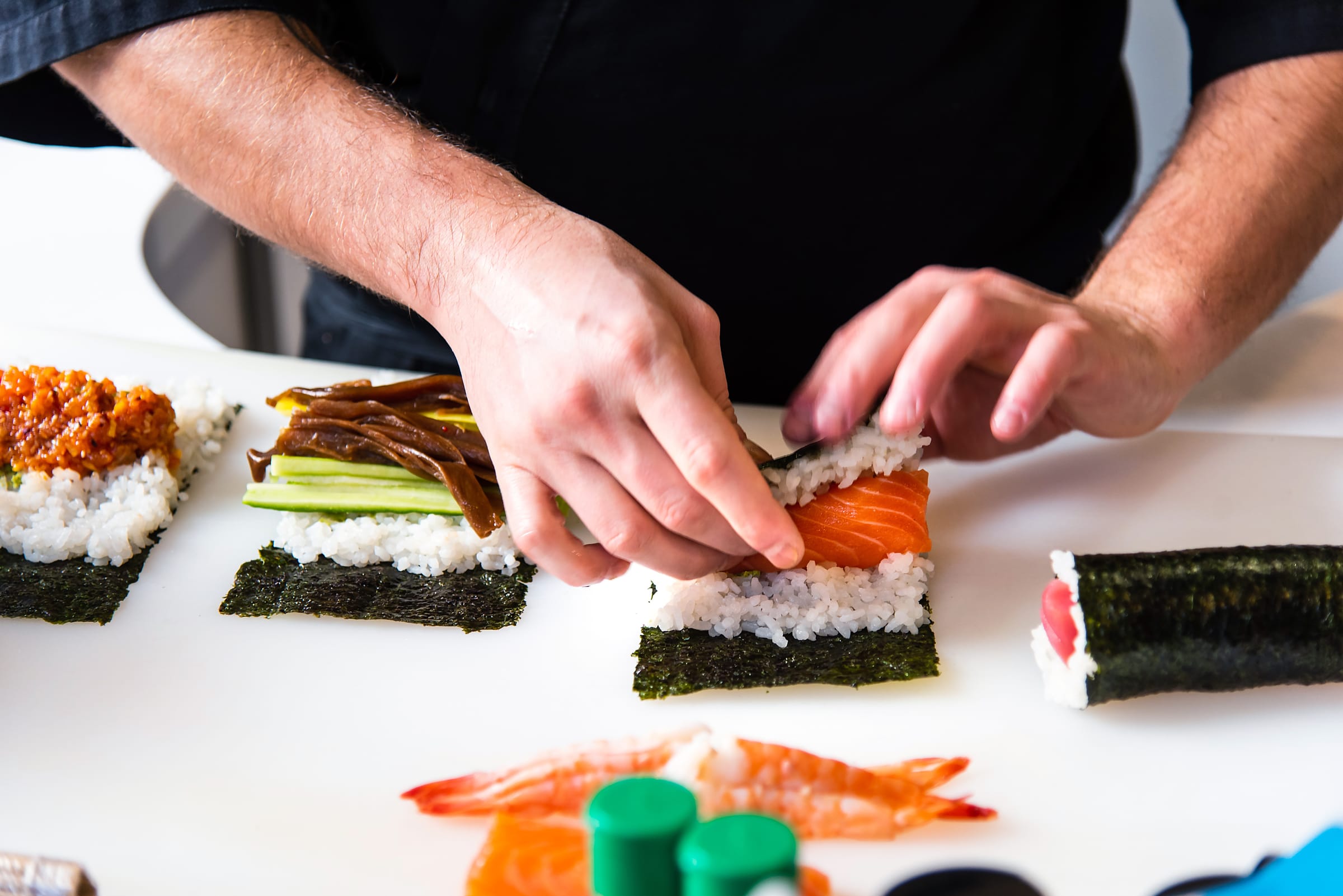What is Maki Sushi? A Guide to the Sushi Roll