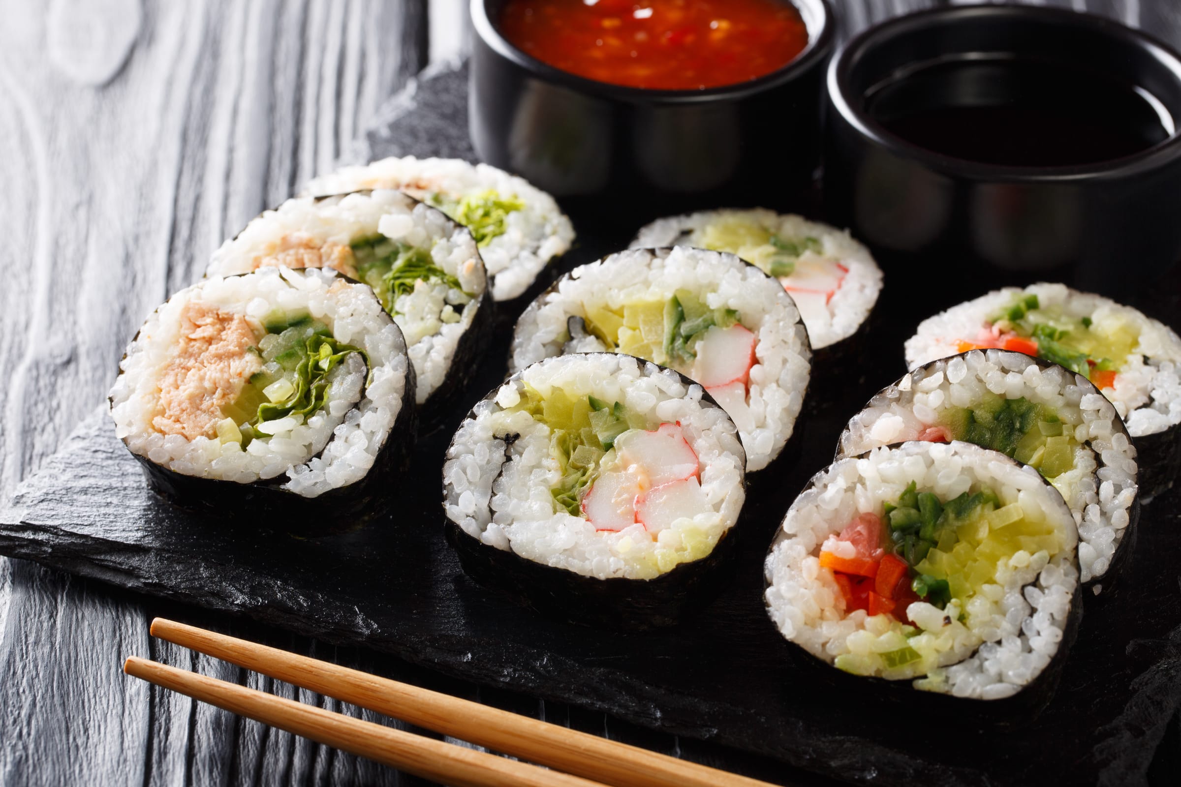 What is Maki Sushi? A Guide to the Sushi Roll